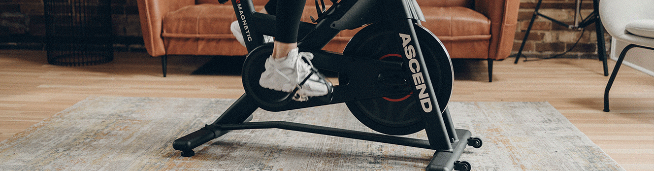 Compare Exercise Bikes – Ascend